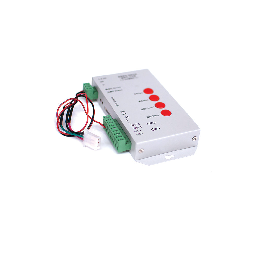 RGB Programmable Controller | REXframe